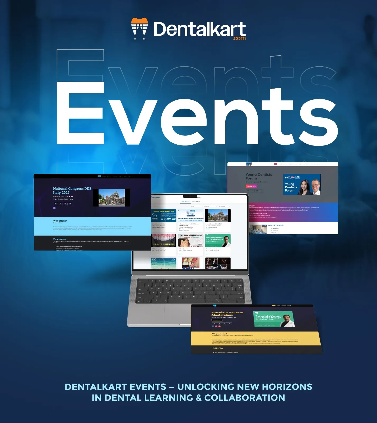 Dentalkart Launches ‘Dentalkart Events’ To Revolutionise Dental Education & Networking In India ...